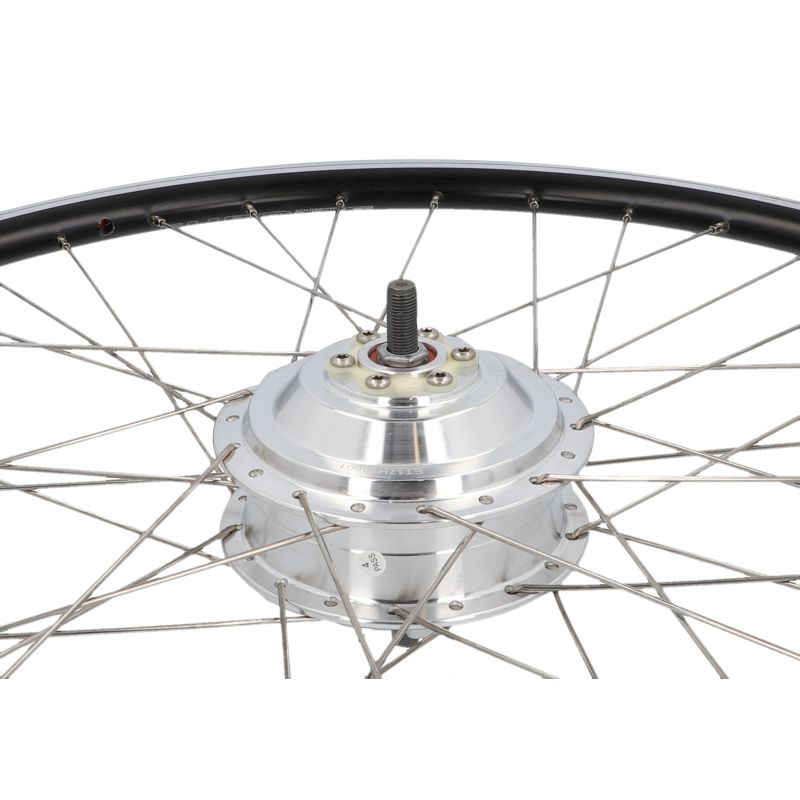 Vorderrad 28/36V mit Motor | 613595